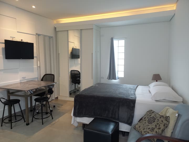 Hospedagem Em São José Dos Campos - Loft Wb - São José dos Campos