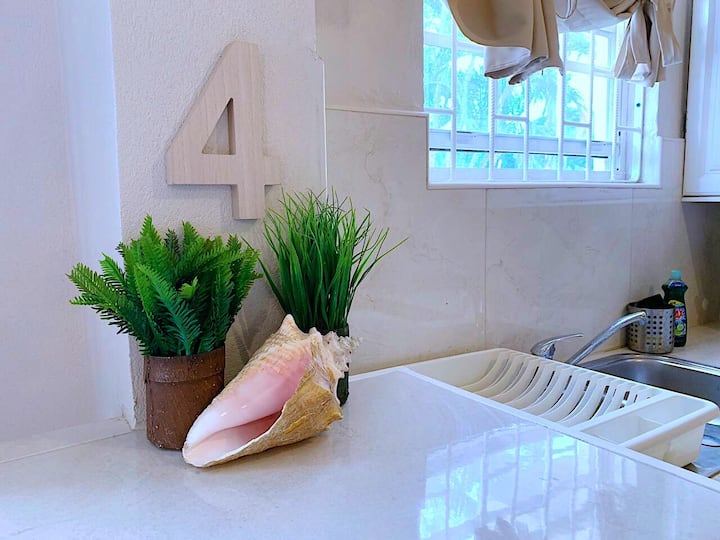 Large 1 Bed + Free Amenities + Close To Everything - Bridgetown