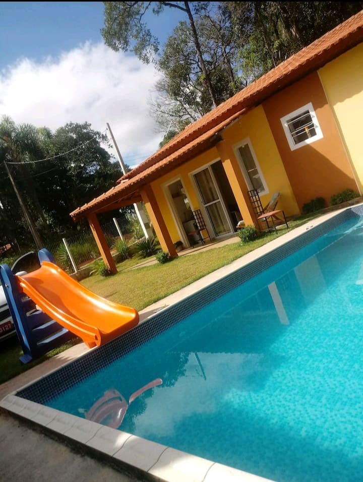 Espaço Life Ibiuna-1 Hora De Sp - Ibiúna