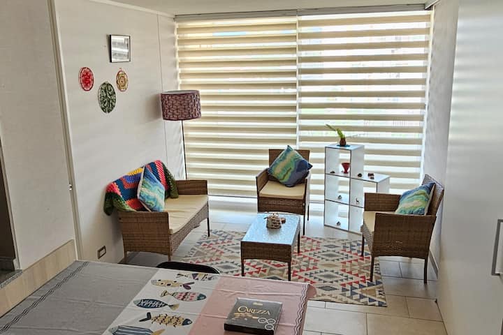 Departamento A Pasos De La Playa - La Serena