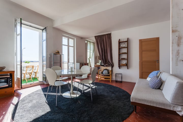 Cocooning Sur La Mer Et à 2 Pas Des Calanques - Marseille