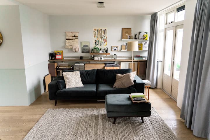 Cosy Apartment At Ams Eastside - Amsterdam