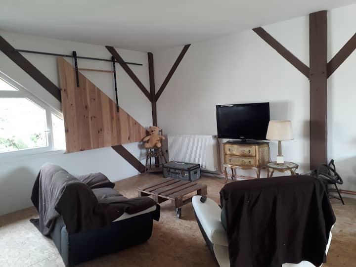 La Fermette - Saint-Marcellin