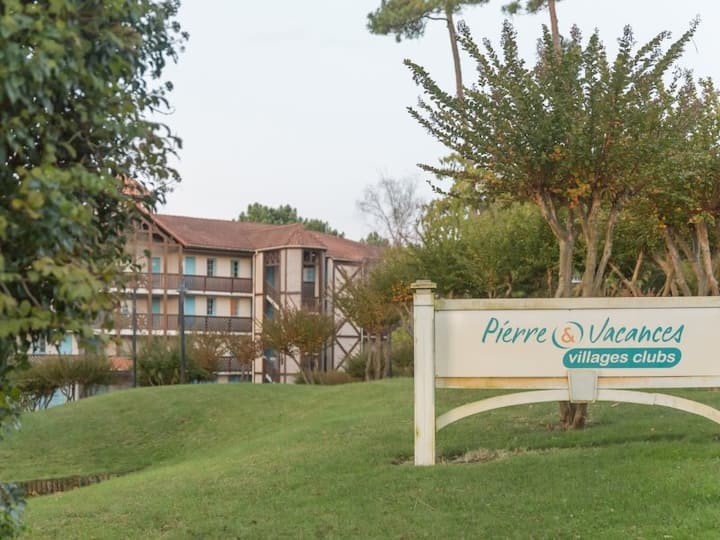 Agréable Appartement Proche De La Plage - Moliets-et-Maa