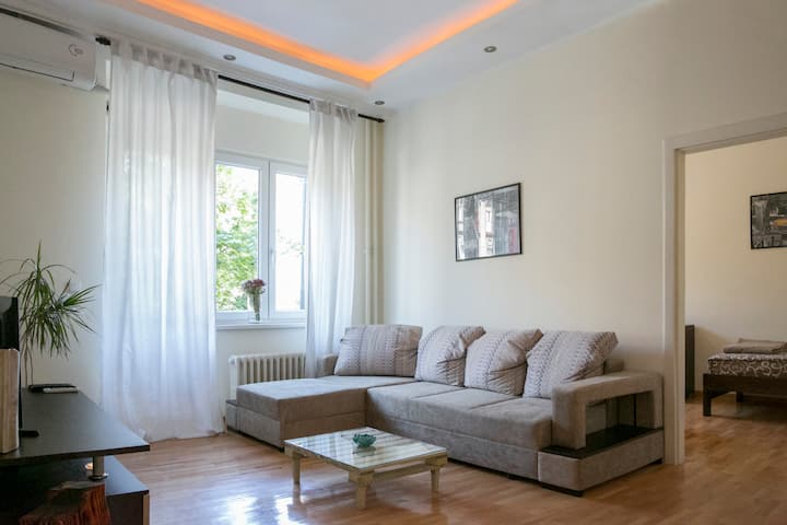 Apartment Panija (Cozy Flat In The City Heart ) - ベオグラード