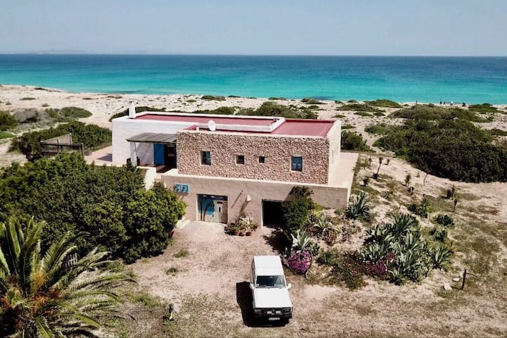 Belle Propriete 10 Personnes  Acces Direct Mer - Formentera