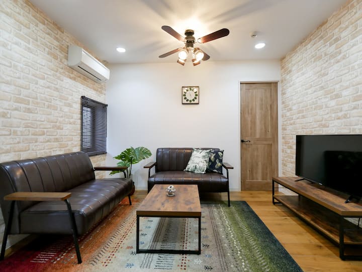 ★日本桥|黑门市场★Sakura Coco Residence 1f - Osaka