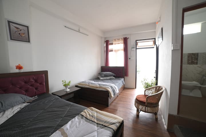 Belmont Homes
(Breakfast Included) - Sikkim