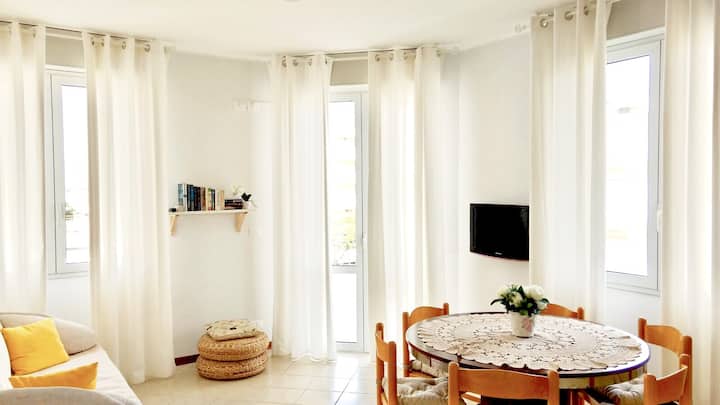 Amazing Central Apt 100m From The Sea - Bibione