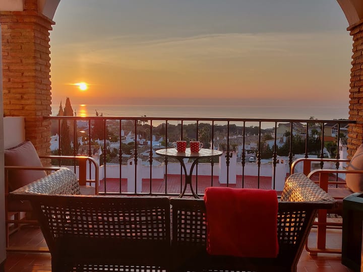 Authentic Andalucian Hideaway - Fuengirola