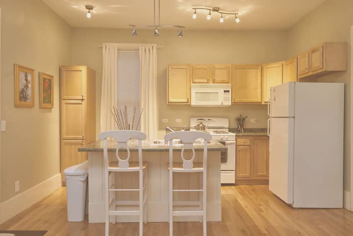 Two-bedroom Townhouse In Historic Victorian Home - Syracuse, NY