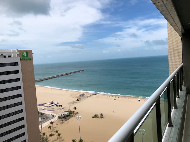Cobertura à Beira-mar - Fortaleza