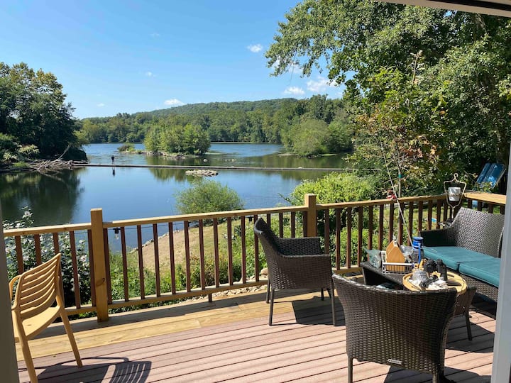 Welcome To Casita Del Lago 2: A Lakefront Getaway - Rockland County, NY