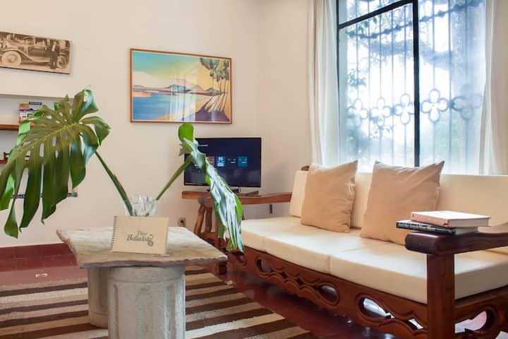 Villa Escondida Privada Para Parejas, Con Jardines Bien Cuidados, Piscina, Cabaña Y Barbacoa. - Cuernavaca