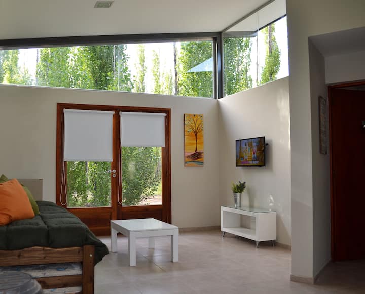 Casa Puentes Amarillos - Malargüe