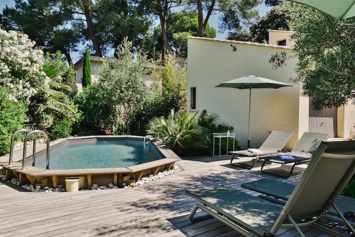 Maison Familiale à 15 Minutes De Montpellier - Montpellier