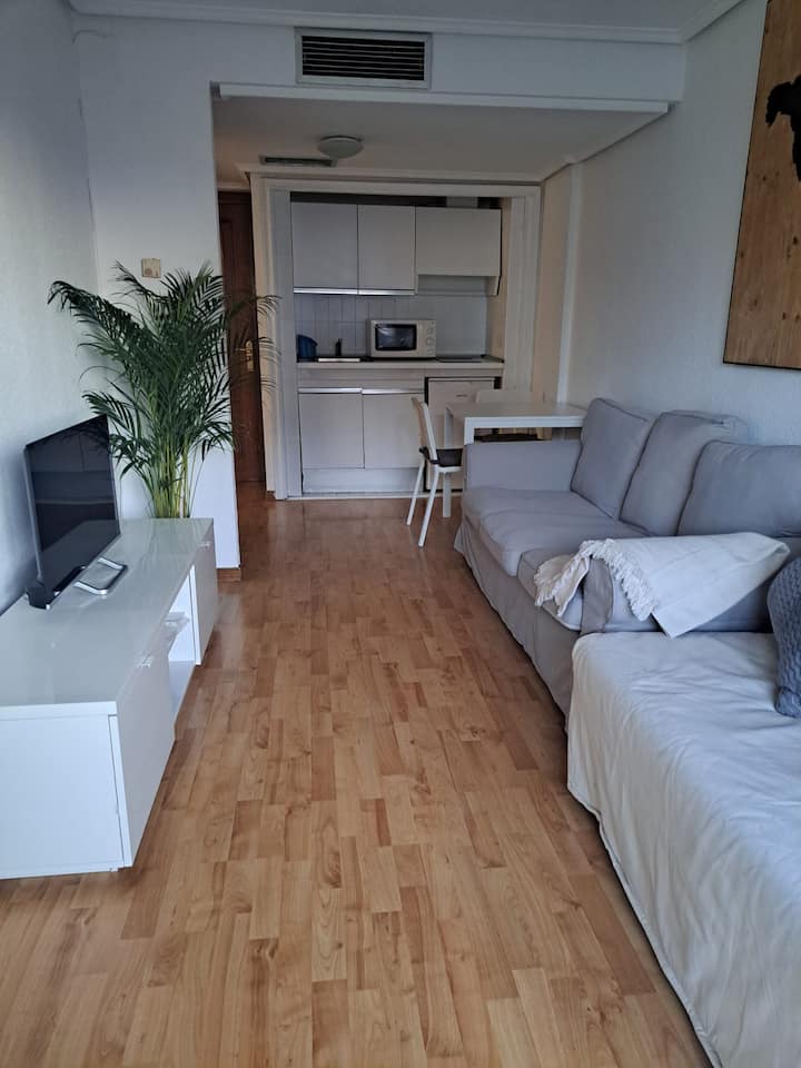 Apartamento Con Vistas - Madrid