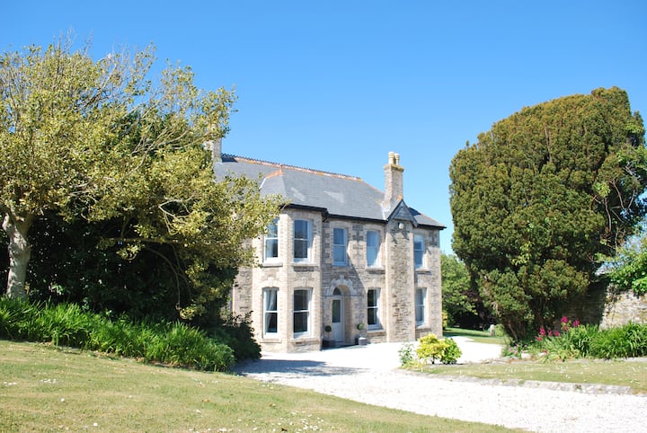 Penpol House, Crantock, A Stunning Home For 12+ - Crantock