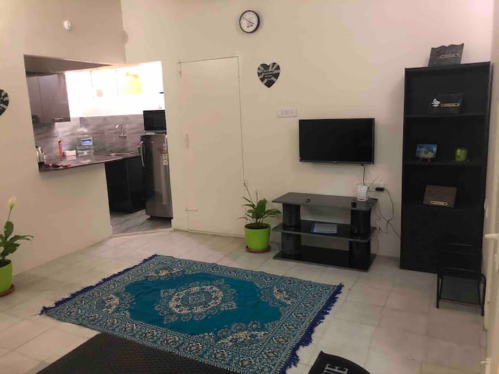 Maison De Zen 4, For Serenity, Bliss & Relaxation - Bengaluru