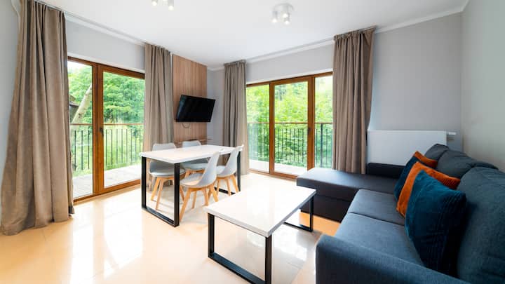 Sun & Snow Resort Karkonosze, Apartament 3040 - Szklarska Poręba