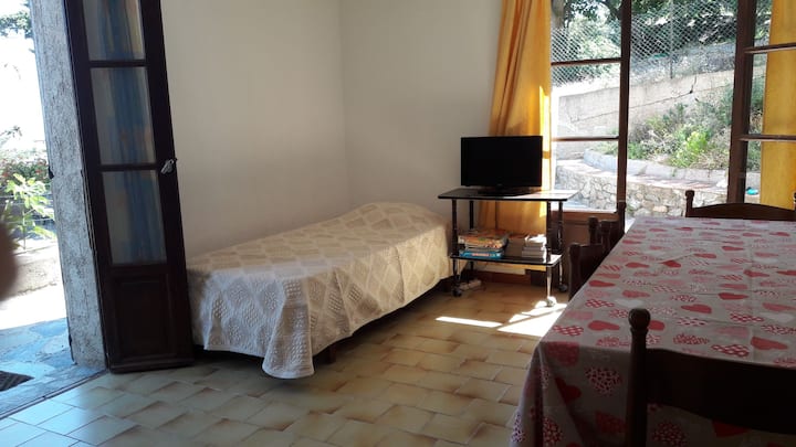 T2 à 150 M De La Plage + Parking Gratuit - Corsica