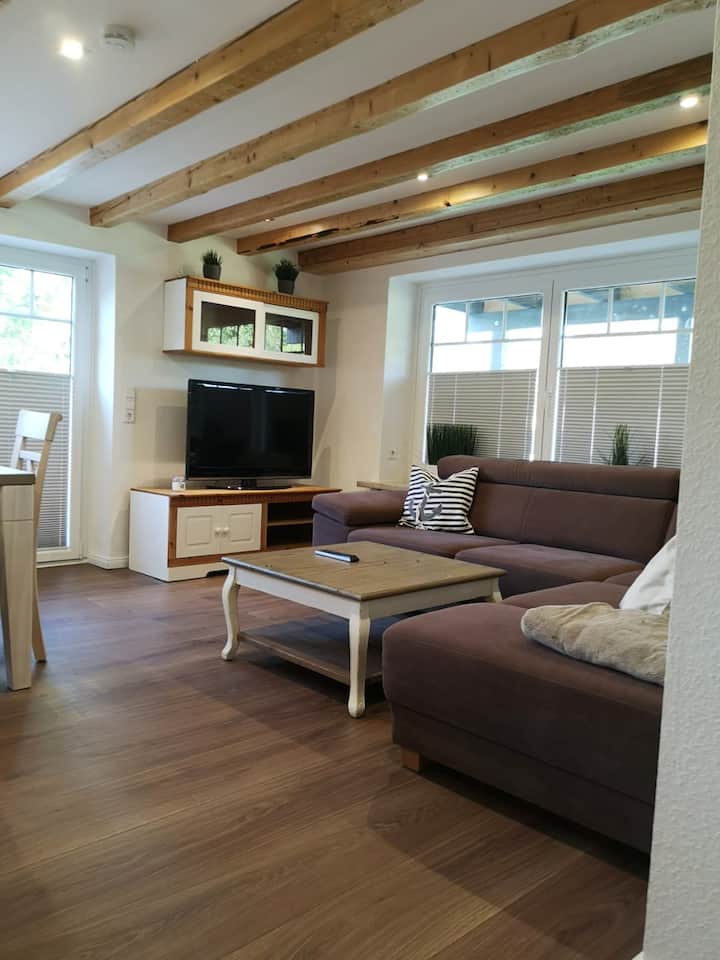 Ferienwohnung "Ankerplatz" - Fehmarn