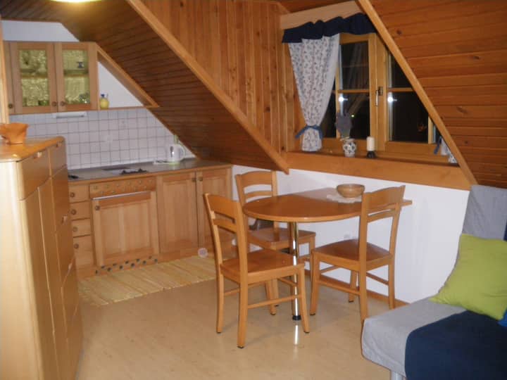 Apartma Cesar - Fužina - Stara Fužina