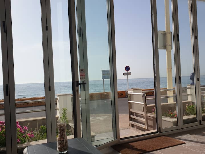 Playa De Almazora Una Casa Con Piscina Privada - Castellón de la Plana