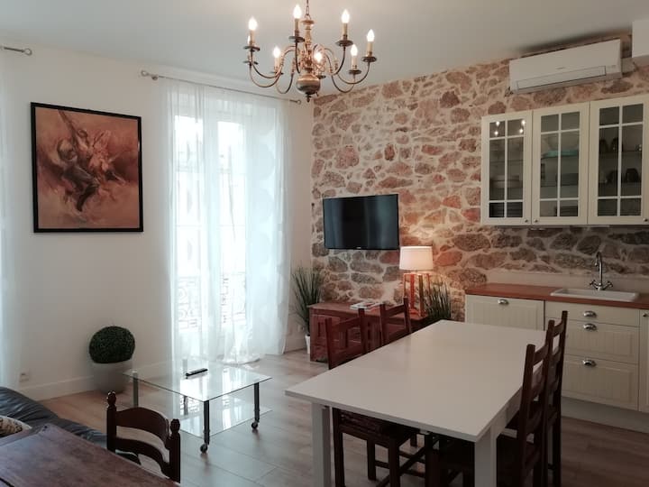 Cannes Center Suquet - Mipim - Cannes