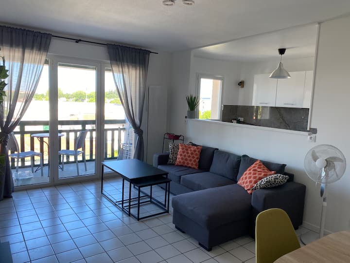 Charmant T2 Ã Anglet-biarritz - Anglet