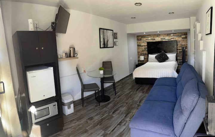 Moderno Departamento - Zacatecas