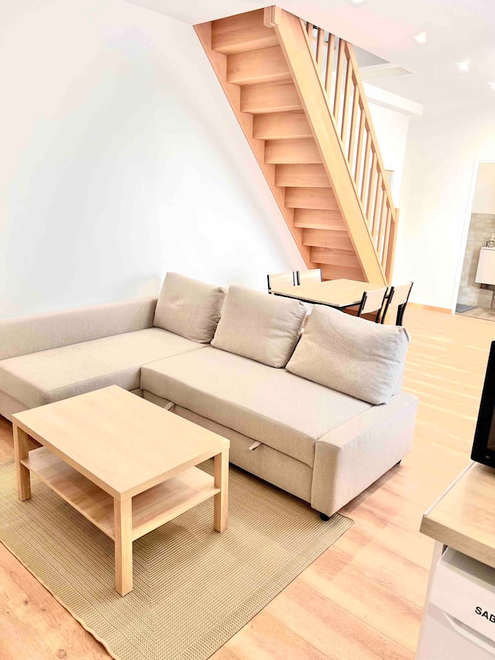 Maison - 5 à 6 Personnes - Montmorency