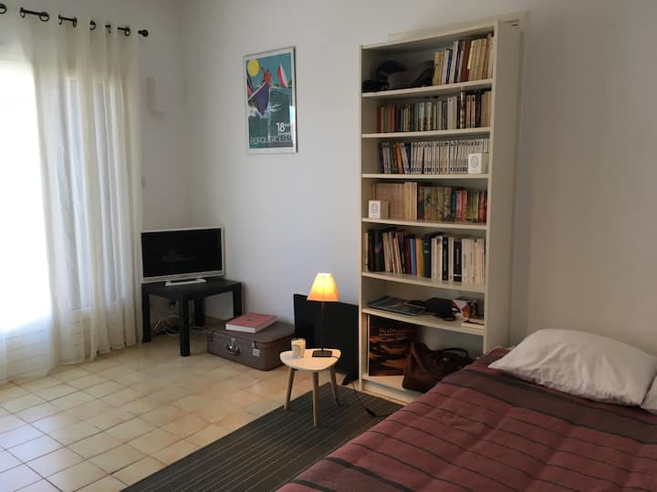 Studio Le Palmier, La Capte - Porquerolles