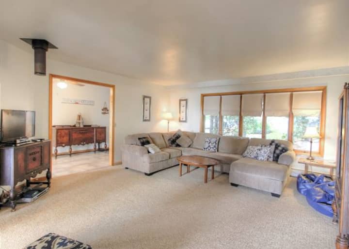 Lake Orchard View-private 2 Bed Suite On Lake - Seneca Lake, NY