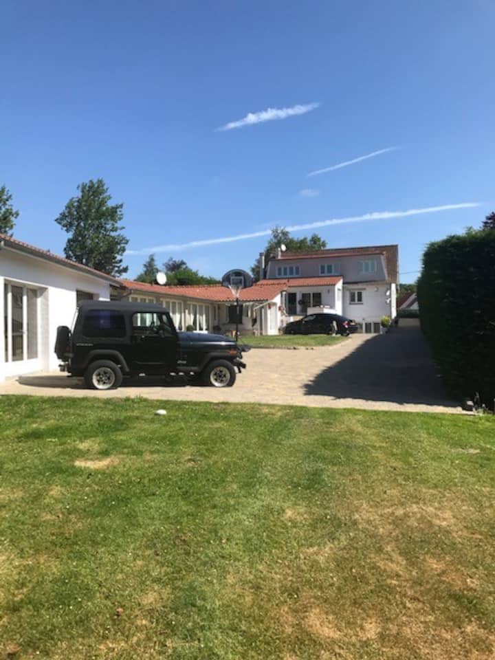 Homely/spacious Between Le Touquet And Montreuil - Fort-Mahon-Plage