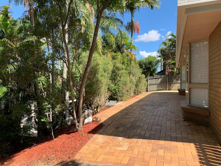 Perfect Family Retreat 3bdr/big Patio Near Cbd - Brisbane