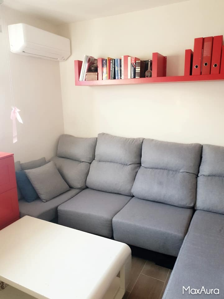 Barajas Aeropuerto Madrid, Feria Madrid, Centro - San Blas