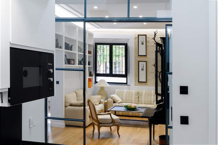 Apartamento Amplio Sin Ruidos De 3 Dormitorios - Sevilha