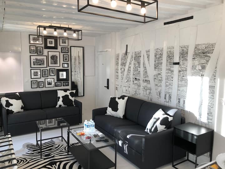 Appartement Bon Marché Tout éQuipé Paris Vii - Paris