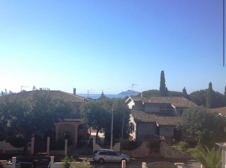 Appartamento A 300 Metri Dal Mare - Santa Maria Navarrese