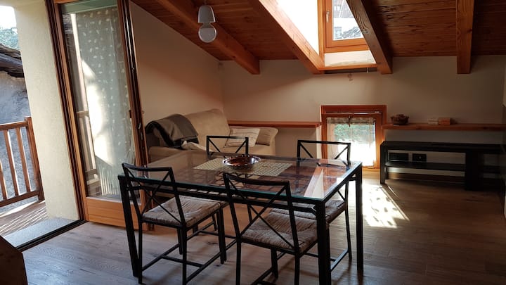 La Maison De Gigi - Aosta (Cir N. 0020) - Aosta