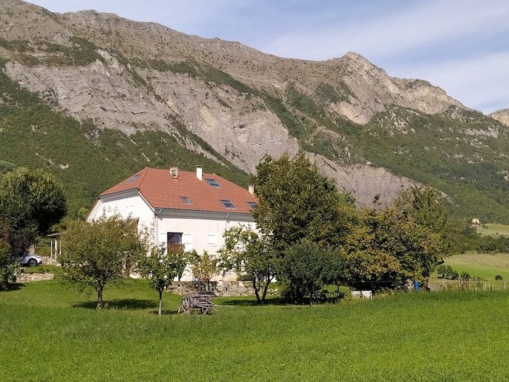 Appartement à La Campagne Proche Gap 70m2 - Gap