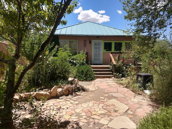 Casa De Los Arboles-502 E. 10th Street - Silver City, NM