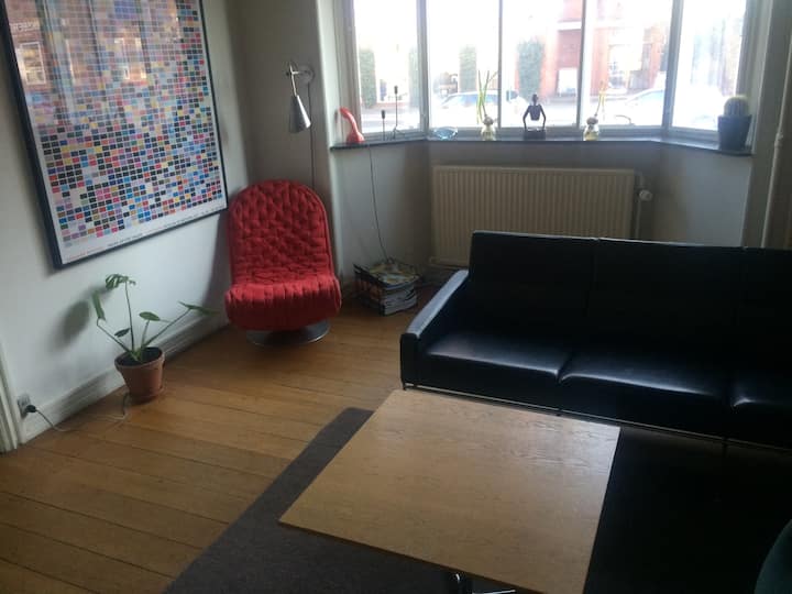 House In Exclusive Urban Area - Copenhagen