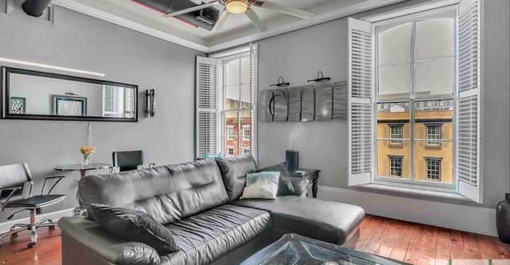 The Heart Of Savannah - Savannah, GA