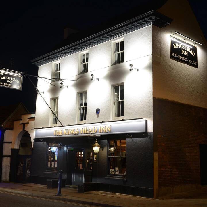 Luxury Hotel Room - Horsham