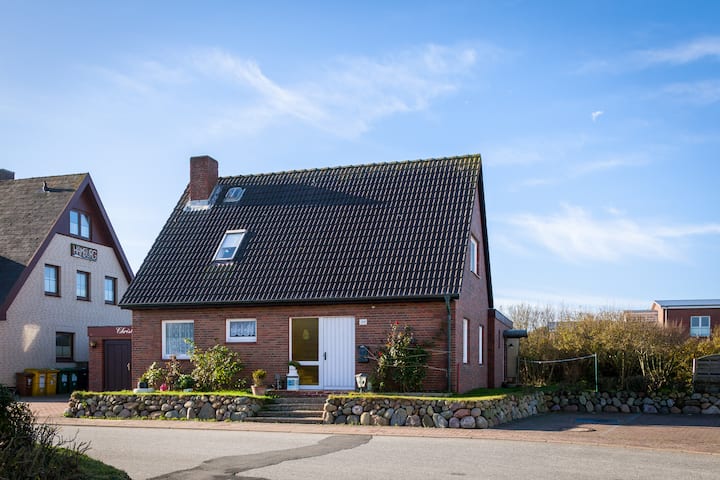 Haus Christel Wohnung 2 - Keitum