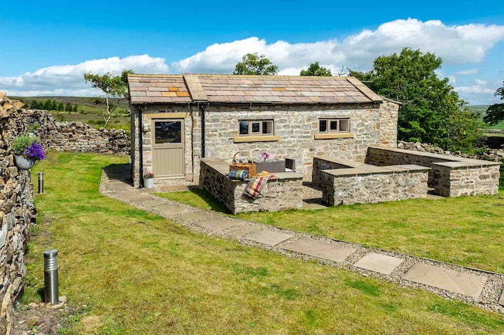 The Little Barn -Secluded Romantic & Unique - Reeth