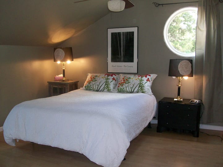 Garage Apartment On River Trails - Lake Overholser, OK