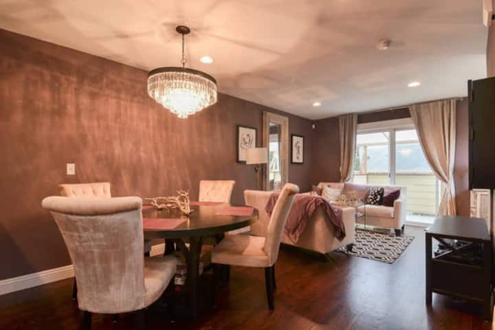 Glam Room In Diverse Neighborhood - シアトル